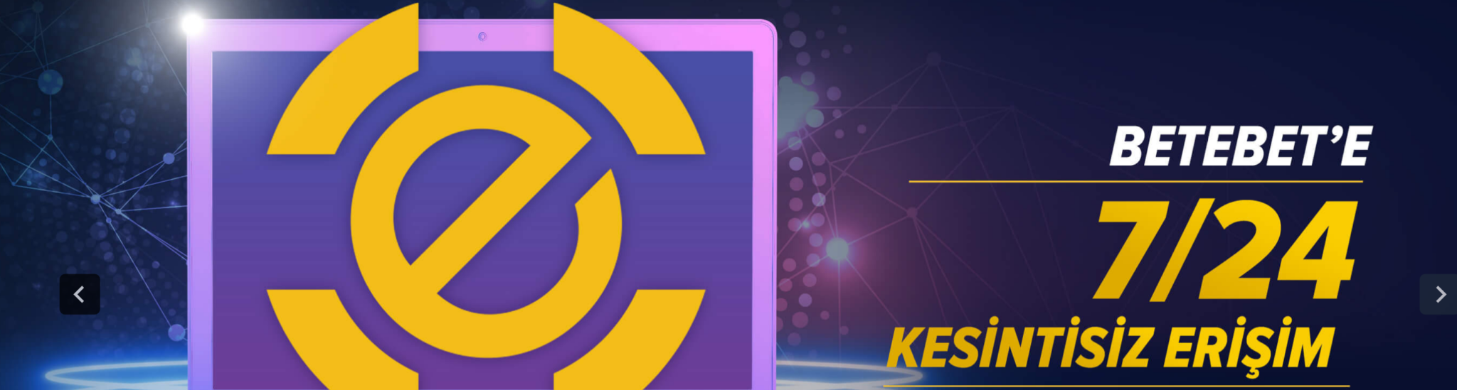 Betebet Güvenli Giriş | Casino, Spor, Slot Oyunları